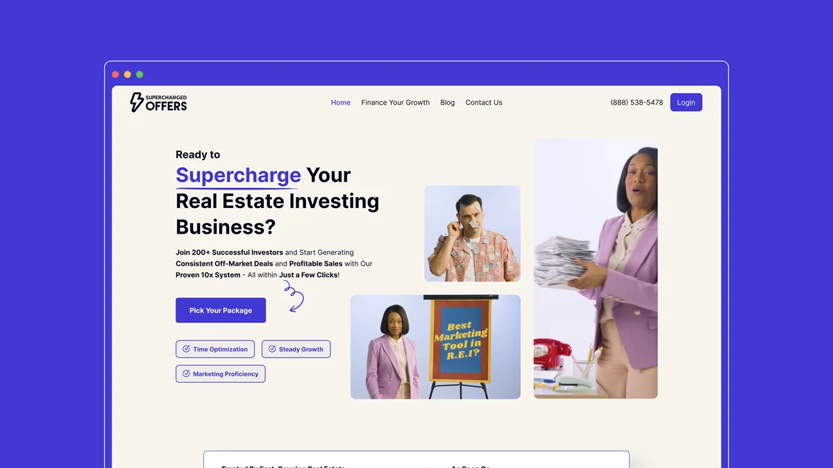 Supercharged Offers - Taking Real Estate Marketing Strategy to the Next ...